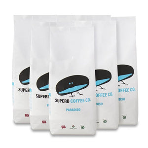 Superb Coffee Co. Paradiso Blend Espresso Beans | The Espresso Shop
