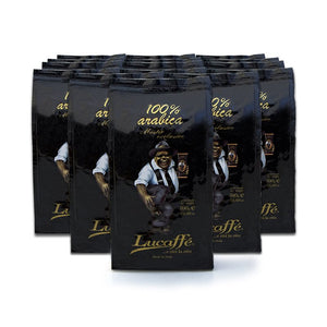 Lucaffe Mr Exclusive 100% Arabica | The Espresso Shop