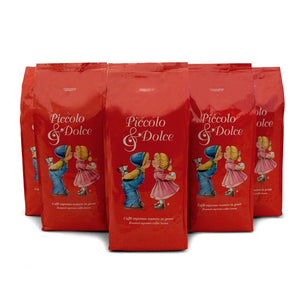 Lucaffe Piccolo & Dolce Espresso Beans | The Espresso Shop