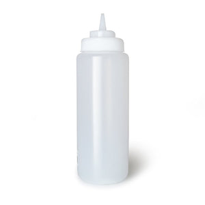 Squeezy Syrup Bottle 35oz 994ml | The Espresso Shop