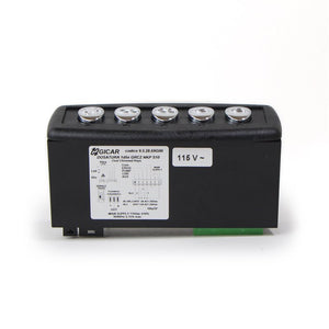 Expobar Elegance 5 Button Keypad 115v - 60100404 | The Espresso Shop