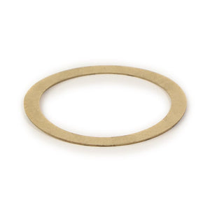 Filterholder Gasket Paper Shim ø 70x57x0.8mm | The Espresso Shop