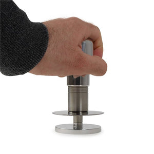 Adjustable Dynamometric Coffee Tamper 58.3mm | The Espresso Shop
