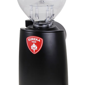 Eureka Helios 75 240V On Demand Grinder - Black | The Espresso Shop