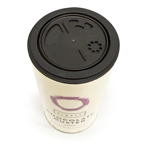 Simply Chocolate Duster 300g – Hot Chocolate & Dessert Topping Powder